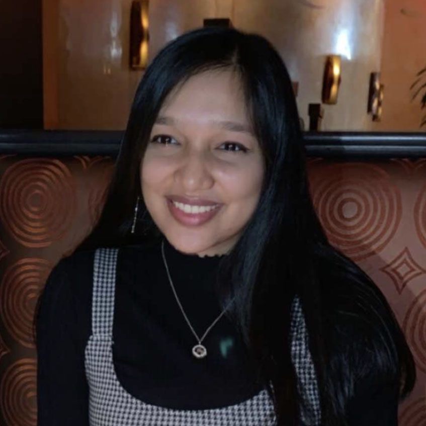 Ananya Joshi | ITS Summer Internship Program